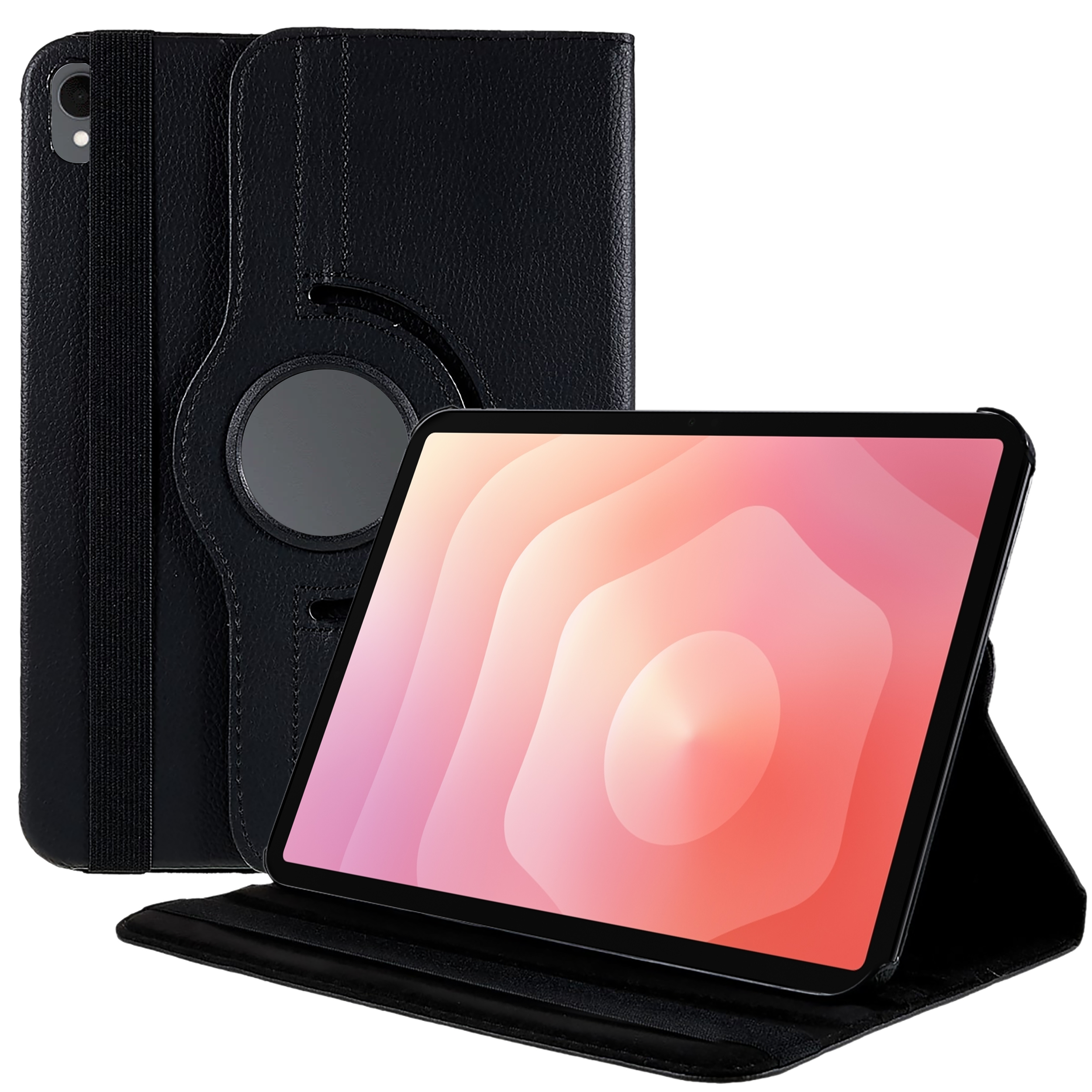 CAZY Tablet 360 Rotate Cover 10 inch Tablethülle Bookcover für Samsung ...