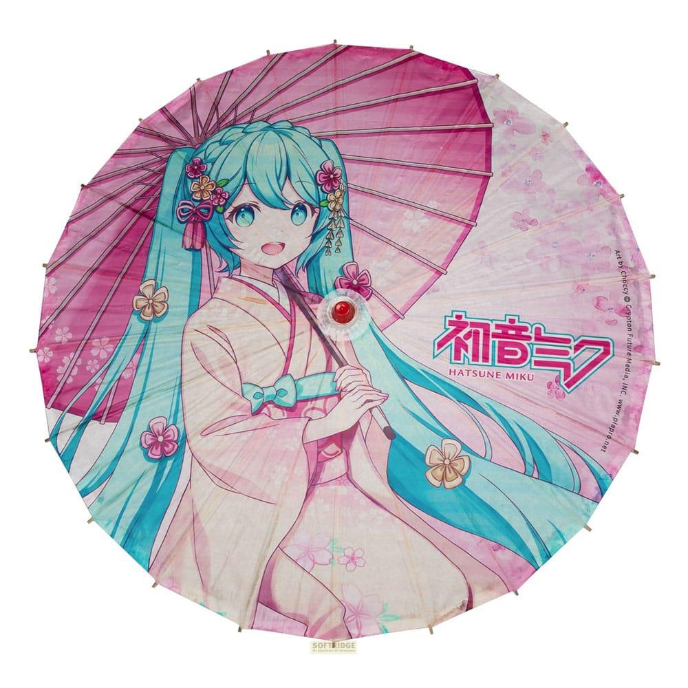 Hatsune Miku Sonnenschirm Miku | SATURN