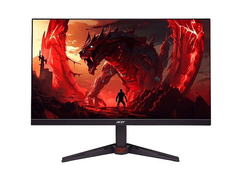 ACER Nitro VG240YX1 24 Zoll Full-HD Monitor (1 ms Reaktionszeit ...