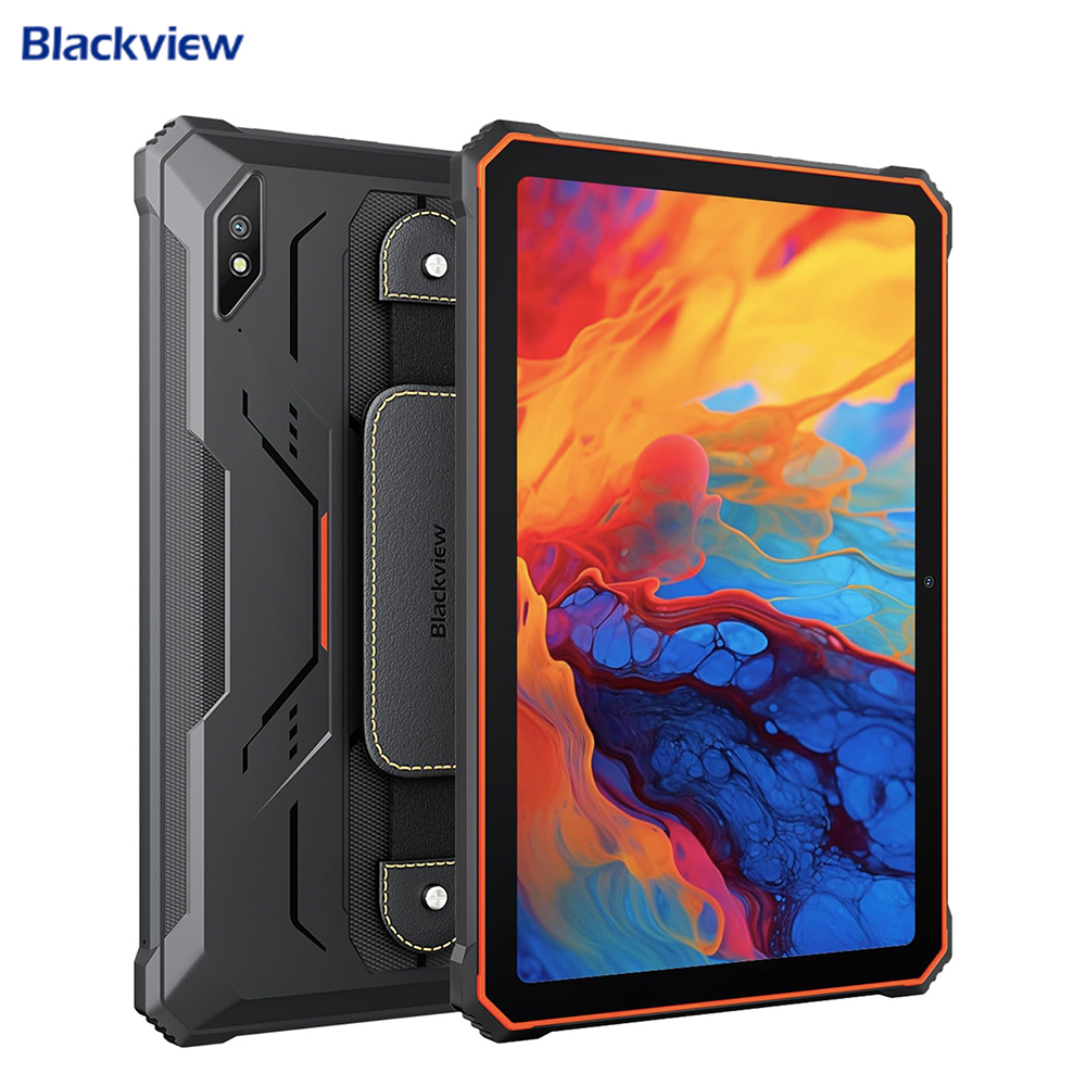 BLACKVIEW Active8pro, 256 GB, Naranja, 10,36 " Full-HD+, MT6789 Octa ...