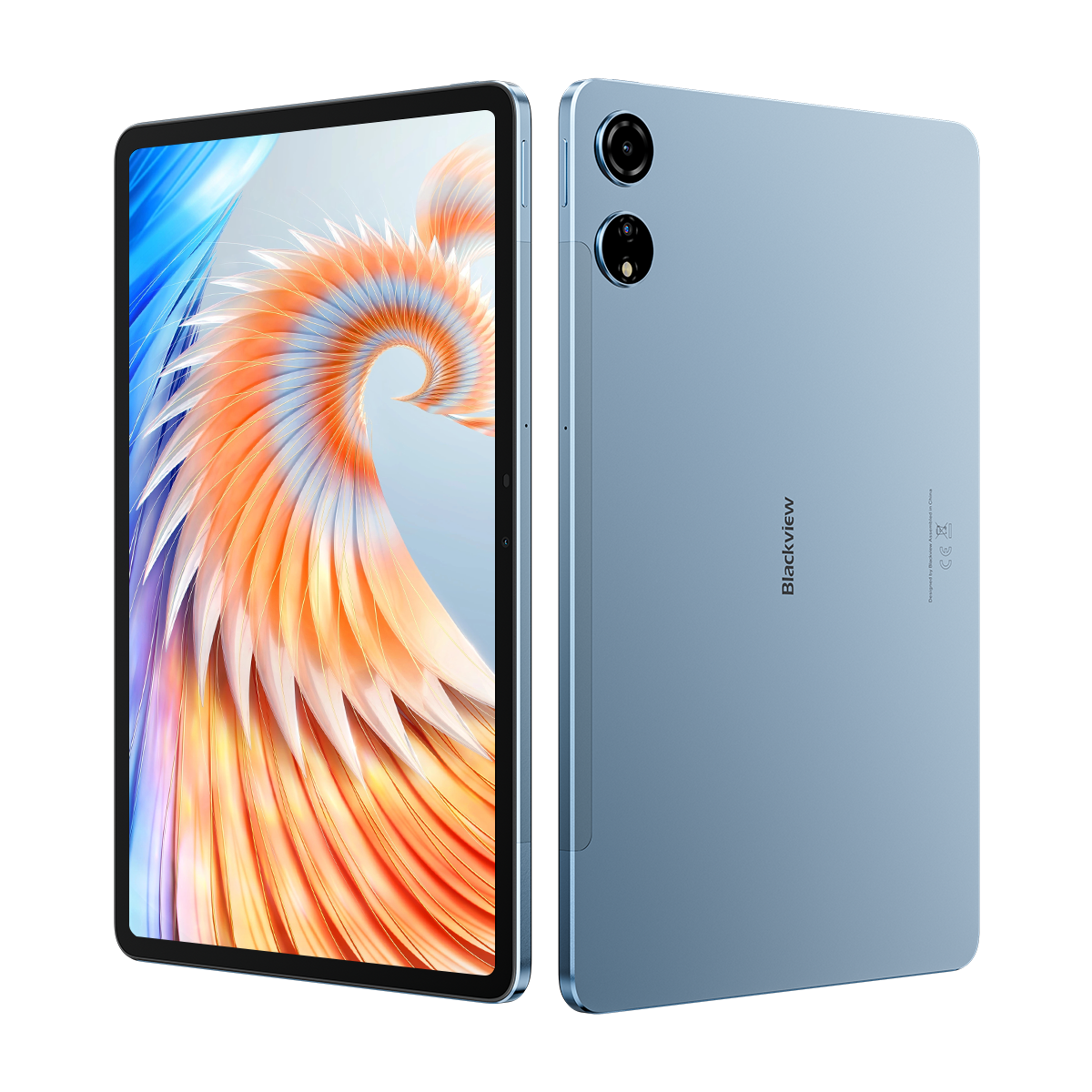 BLACKVIEW Mega 3, 256 GB, Azul, 12,1 " Full-HD+, MT6789(G100) ,Octa ...