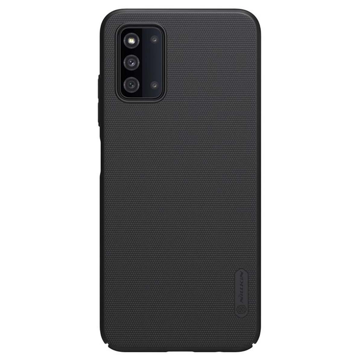 NILLKIN SF52-20744, Backcover, Samsung, Galaxy F52 5G, Schwarz | MediaMarkt