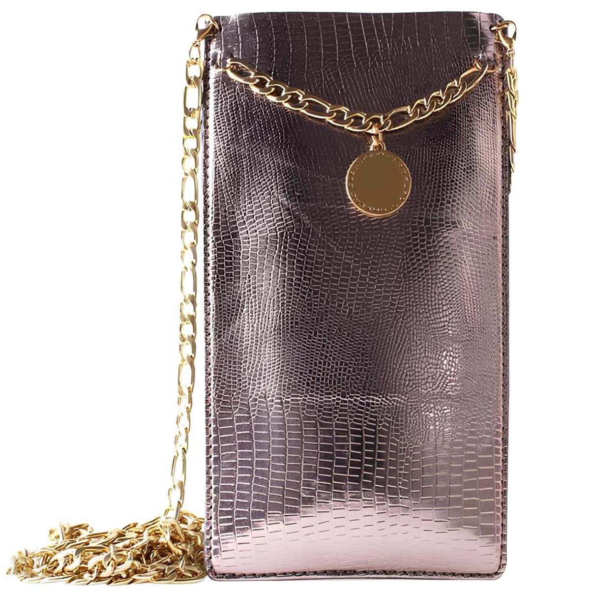 PURO PGPCCHAIN3XL, Backcover, Universal, Universel, Braun | MediaMarkt