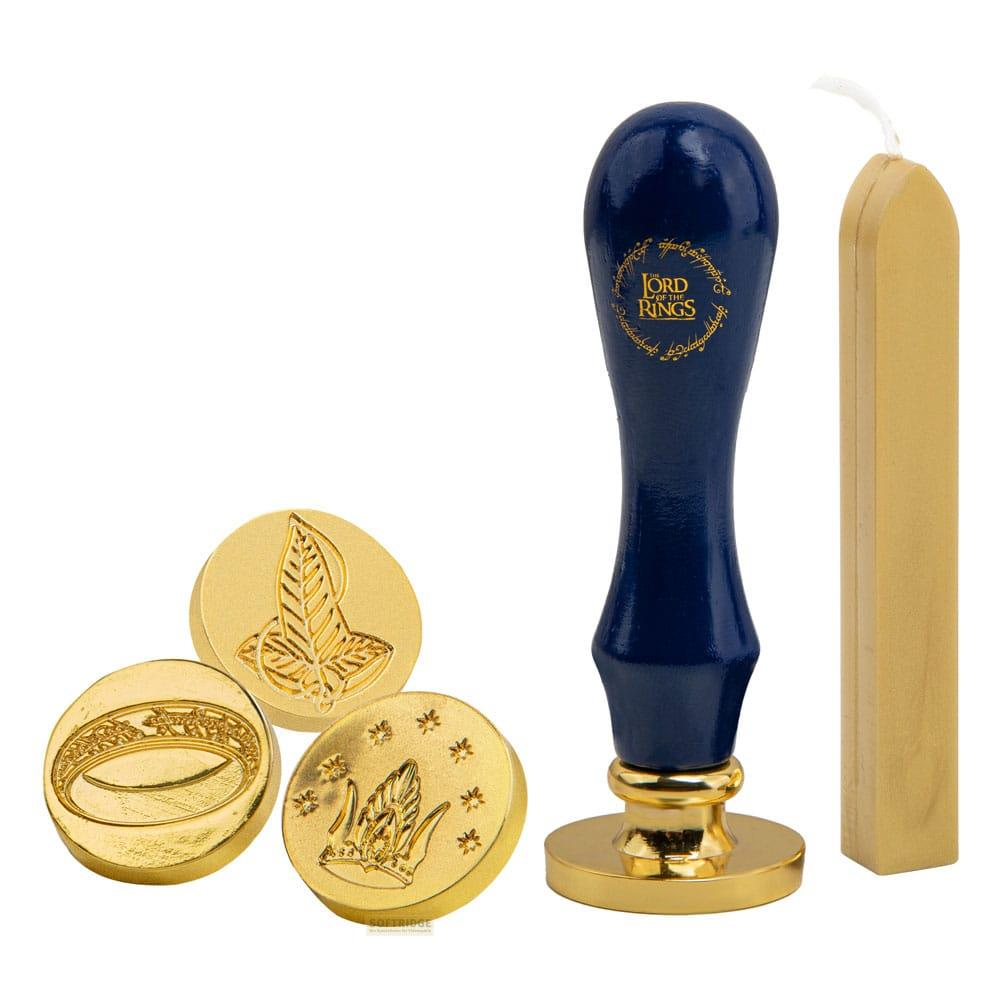 Herr der Ringe Siegelstempel 3er-Pack | SATURN