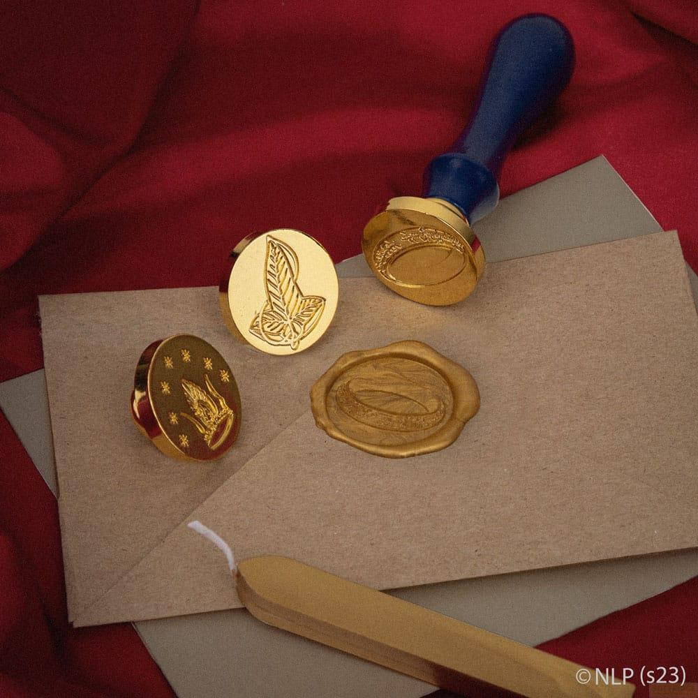Herr der Ringe Siegelstempel 3er-Pack | SATURN