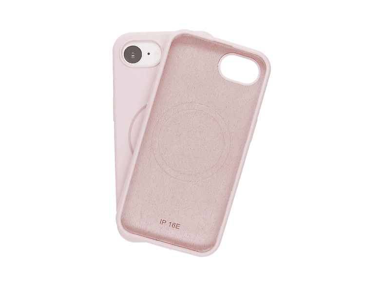 JAMCOVER Silikon Silk Touch Case, Backcover, Apple, iPhone 16e ...