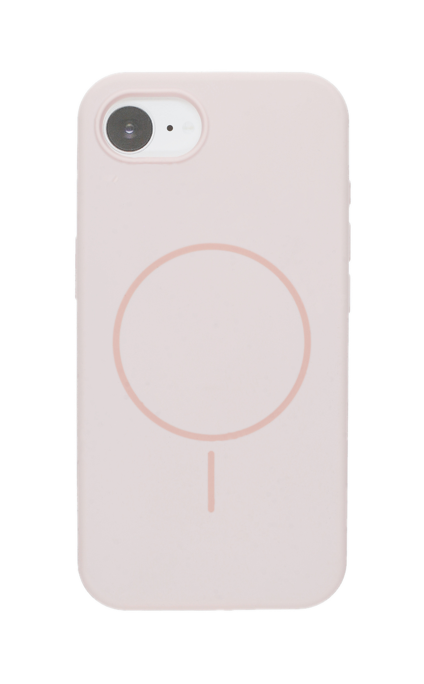 JAMCOVER Silikon Silk Touch Case, Backcover, Apple, iPhone 16e ...