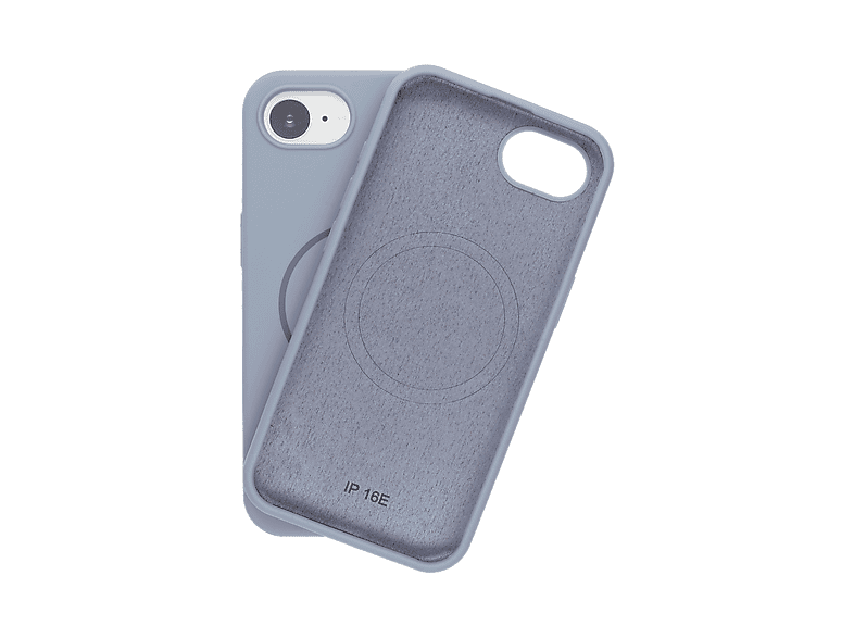 JAMCOVER Silikon Silk Touch Case, Backcover, Apple, iPhone 16e ...
