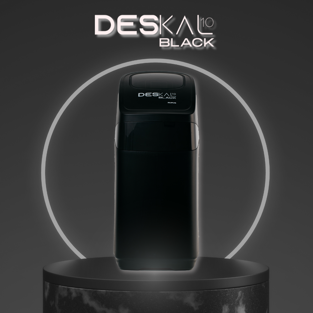 Sistema de filtración | Deskal10 Black RUFUS | MediaMarkt