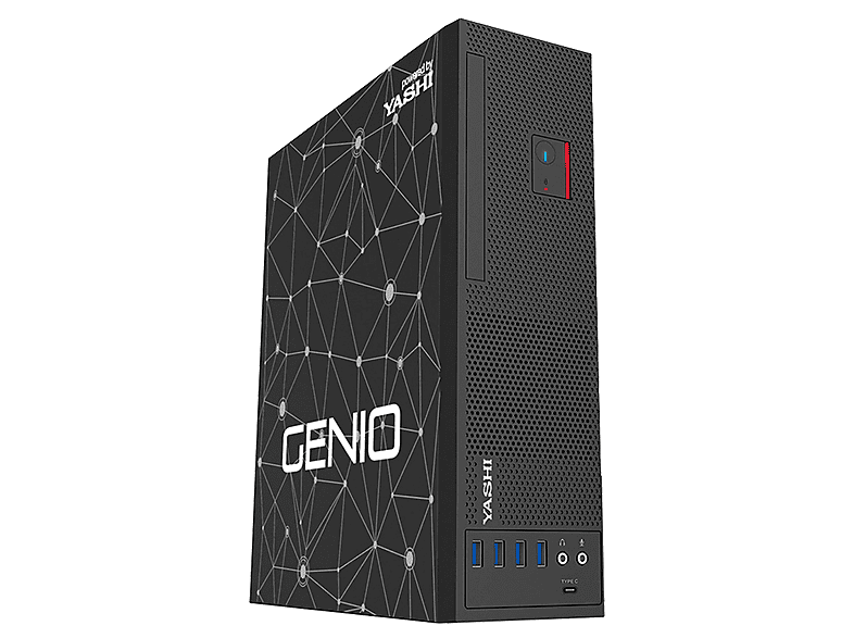 YASHI MINI DESKTOP YY80300 GENIO SFF, Intel®, Core Ultra 5 125H, Arc ...