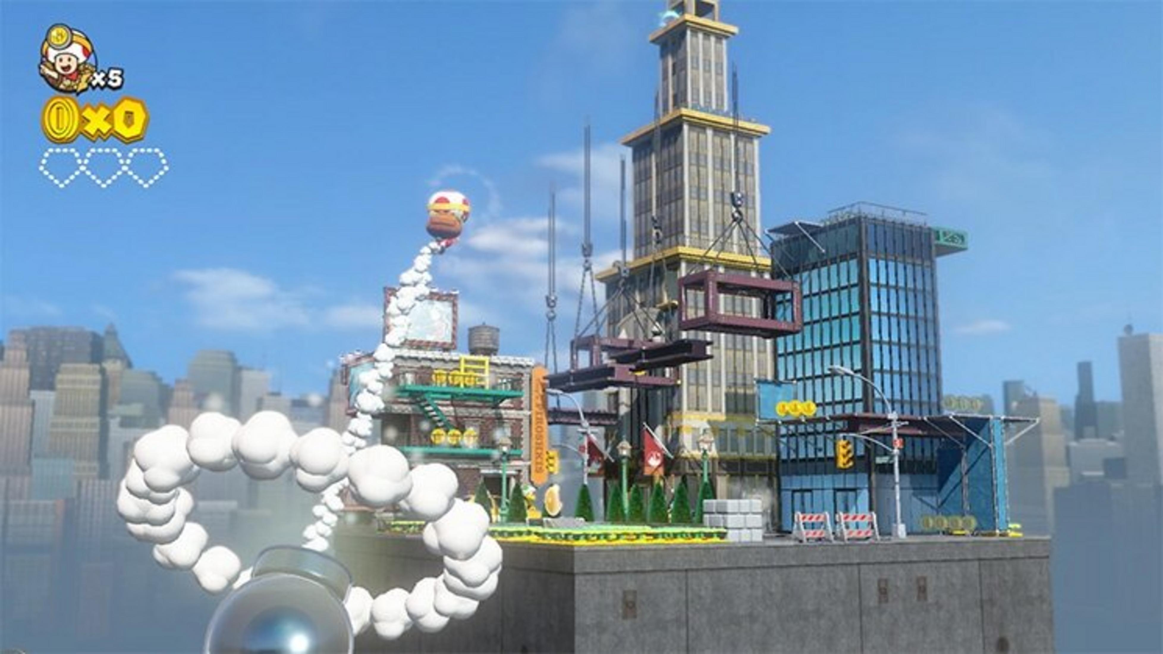 NINTENDO SWITCH CAPTAIN TOAD: TREASURE TRACKER | sprawdź cenę i opinie ...