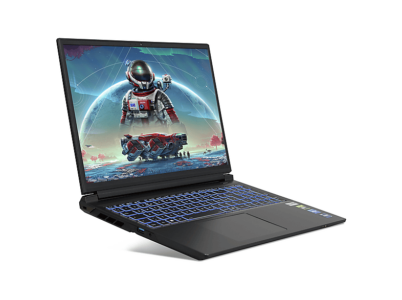 Portátil Gaming | ANKERMANN-PC Ankermann Orbit Pro, 16,0 ", Intel Core ...