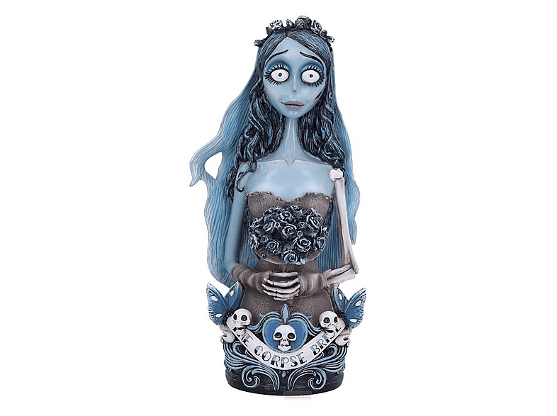Corpse Bride Büste Emily 29 cm | MediaMarkt