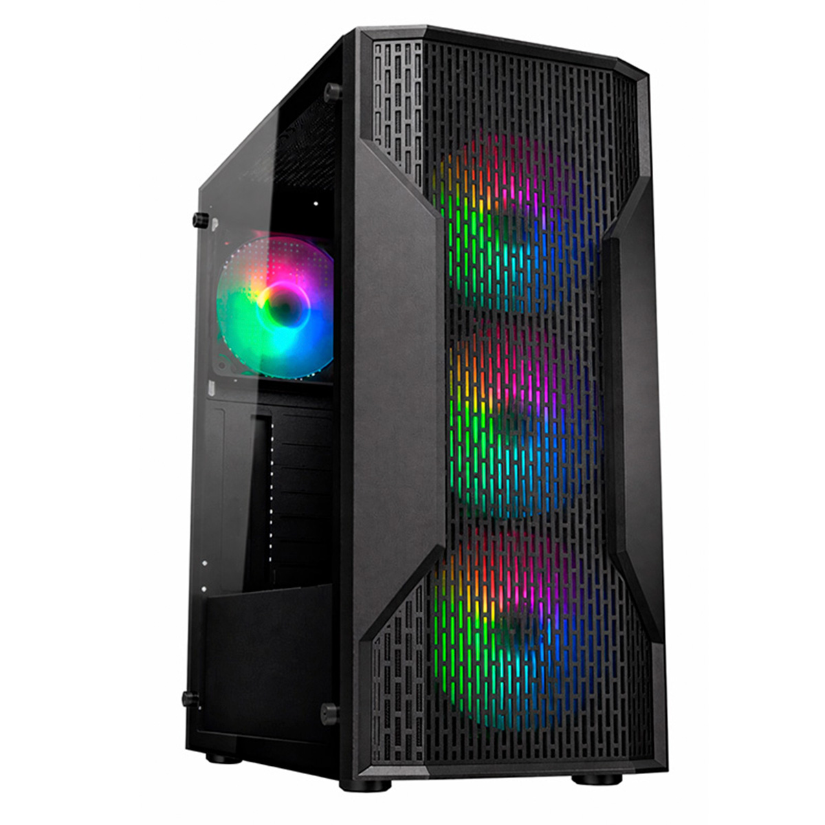 PC Gaming | PCVIP STARTER INTEL, Intel Core i3 12100F, 16 GB RAM, 512 ...