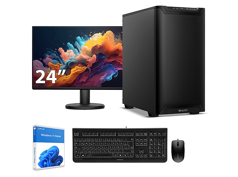 PC DESKTOP + MONITOR SEDATECH UCC3735I2M1HI | MediaWorld.it