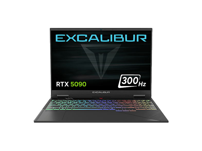 CASPER Excalibur G920 RTX5090 24GB 300Hz G920.1490-DF90A-E i9-14900HX ...