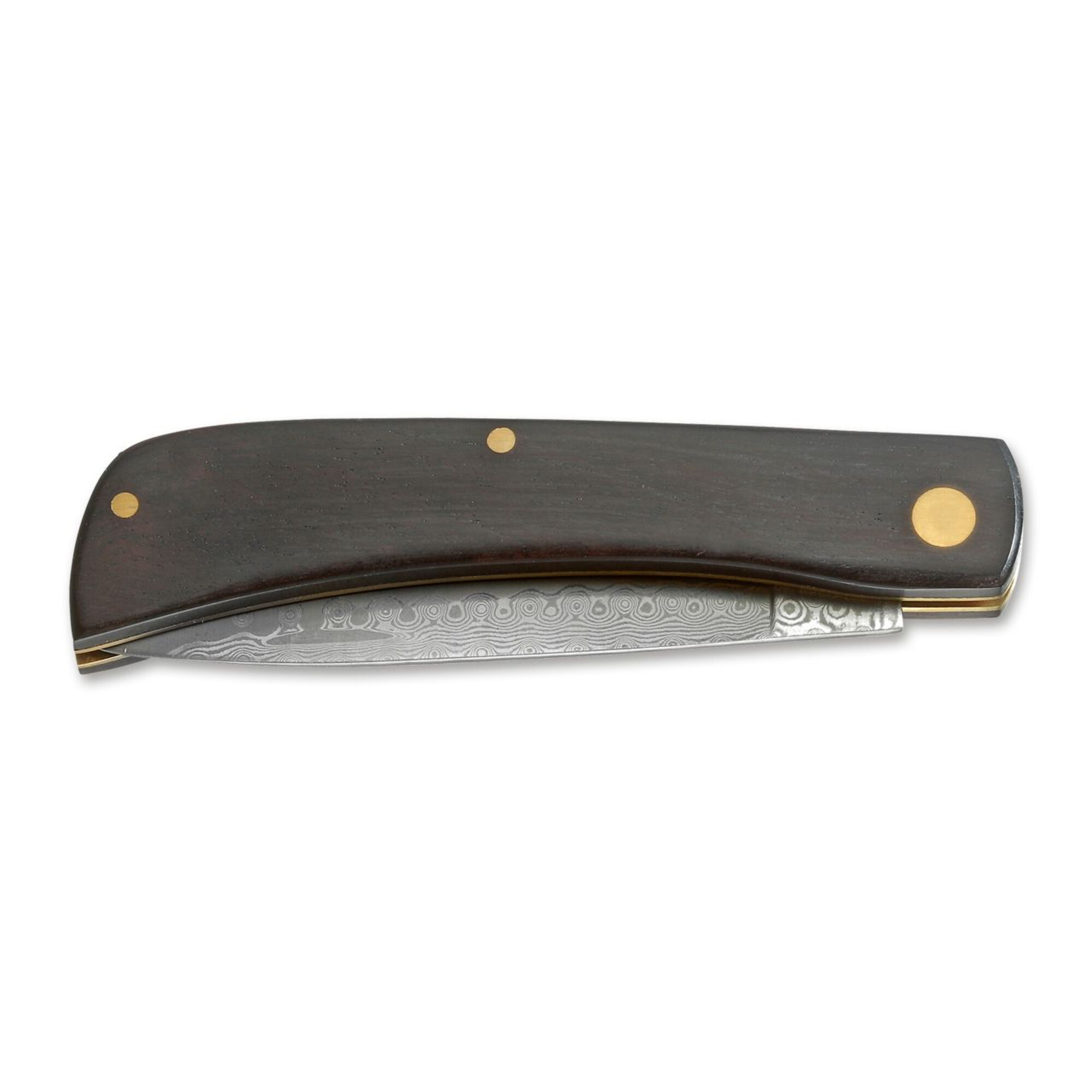 MAGNUM BY BÖKER Messer Magnum Ebony Rangebuster Damast Kameratasche ...