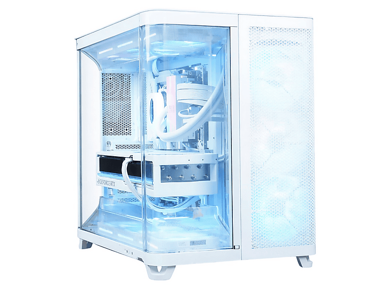 PC Gaming | EPICAL-Q Sailor-W Silver VII, AMD Ryzen 9 9950X3D, 32 GB ...