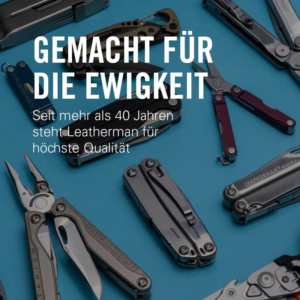FORBICI MULTIUSO DI SOCCORSO LEATHERMAN Raptor Rescue | MediaWorld.it