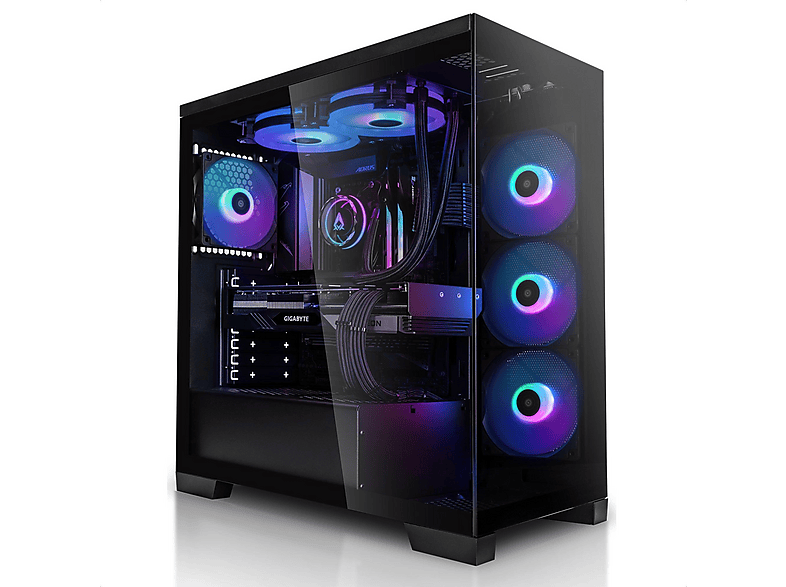 AURUMPC ASUS Core i9 + RTX5080, Gaming PC Core™ i9 14900KF Prozessor ...