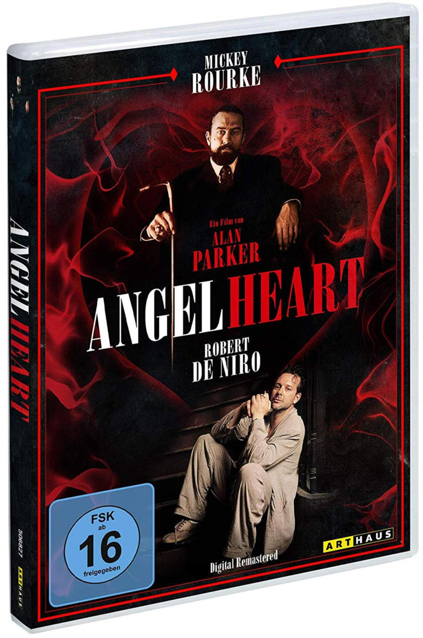 ANGEL HEART (DIGITAL REMASTERED) DVD | MediaMarkt