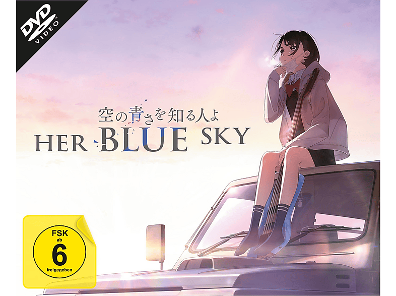 HER BLUE SKY DVD | MediaMarkt
