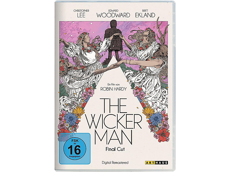 WICKER MAN THE DIGITAL REMASTERED DVD | MediaMarkt