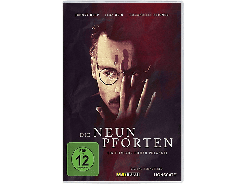Spannende Die Neun Pforten Ende Bild