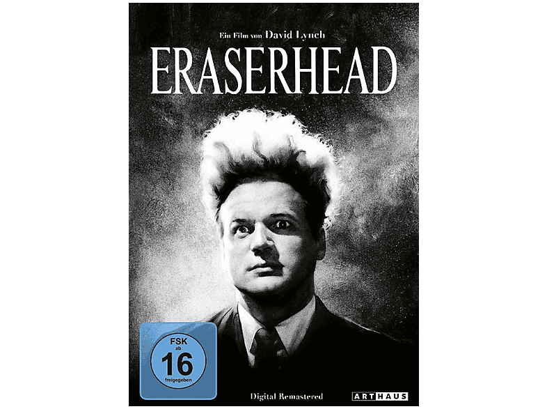 ERASERHEAD (DIGITAL REMASTERED) DVD | MediaMarkt