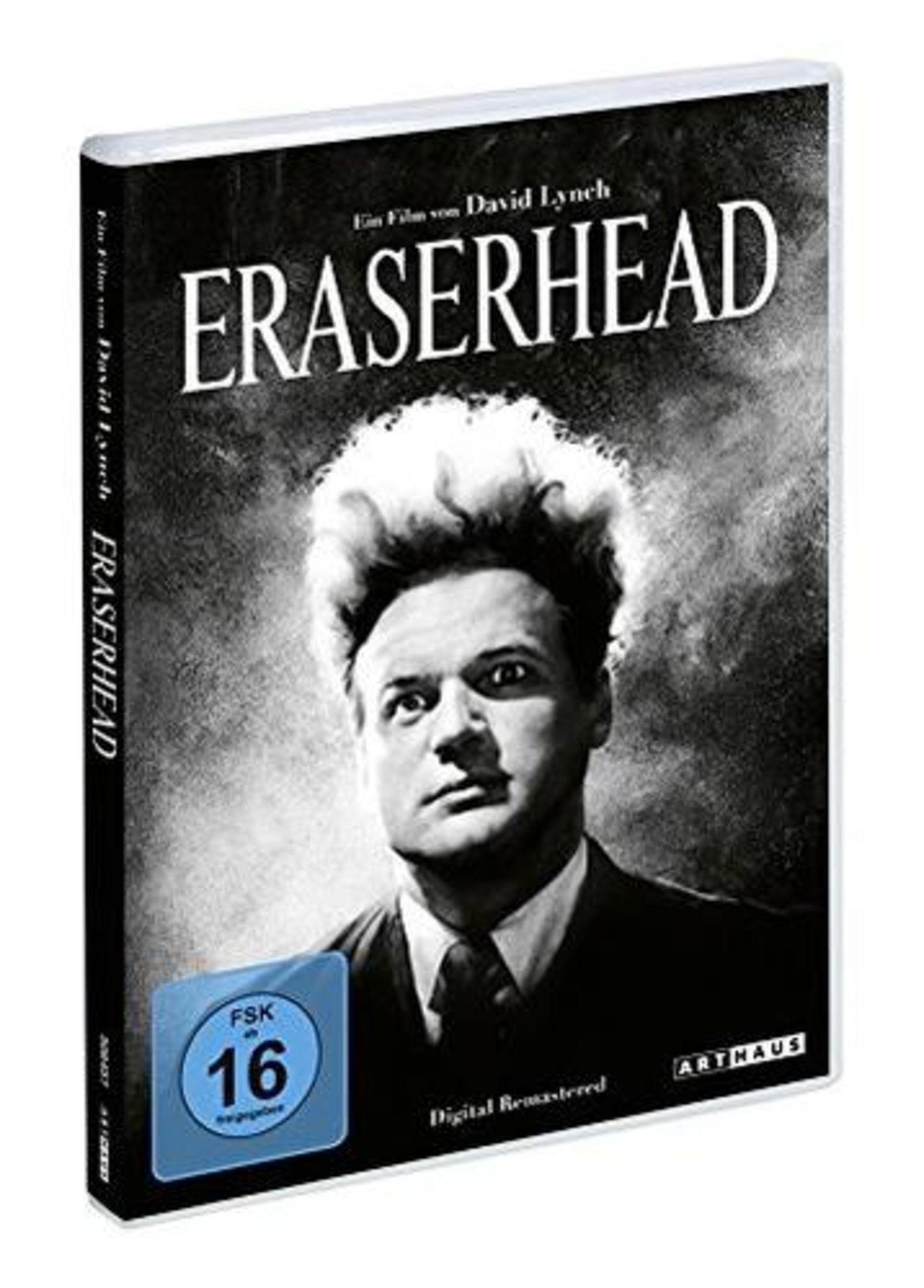 ERASERHEAD (DIGITAL REMASTERED) DVD | MediaMarkt