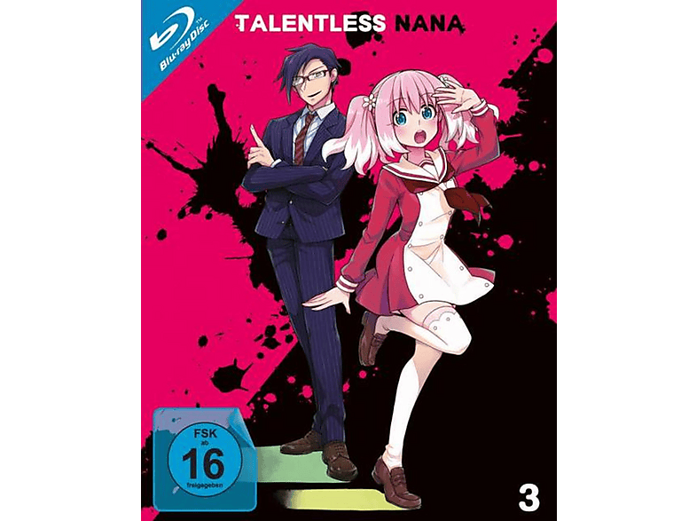 003 | TALENTLESS NANA (9-12) Blu-ray | MediaMarkt