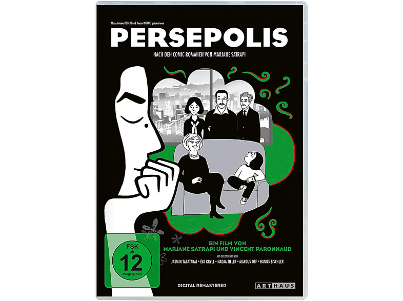 PERSEPOLIS DVD | MediaMarkt