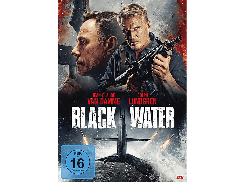 BLACK WATER DVD | MediaMarkt