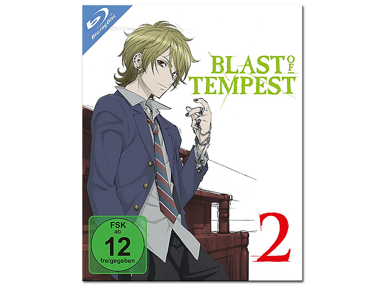 Blast of Tempest: Vol. 2 (Ep. 7-12) (Blu-ray) Blu-ray | MediaMarkt