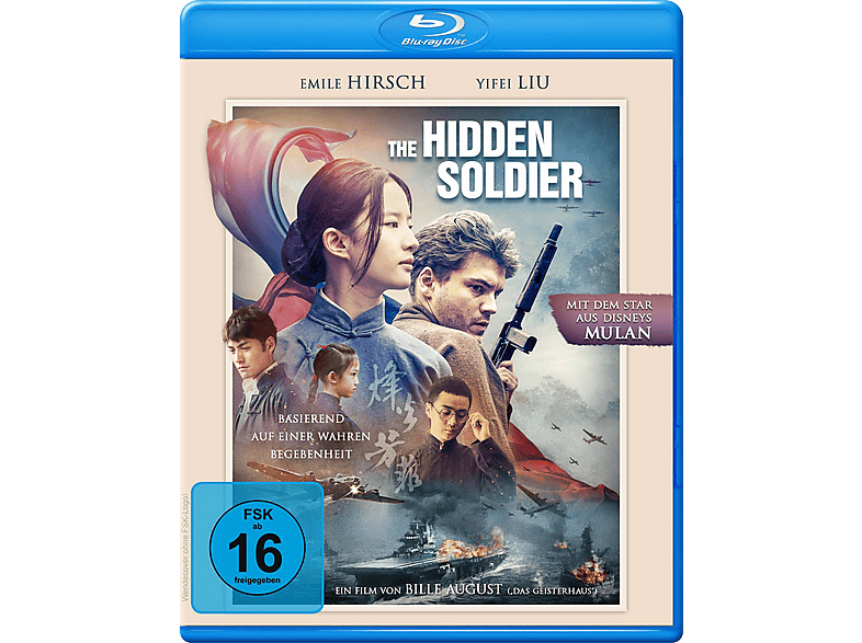 THE HIDDEN SOLDIER Blu-ray | MediaMarkt