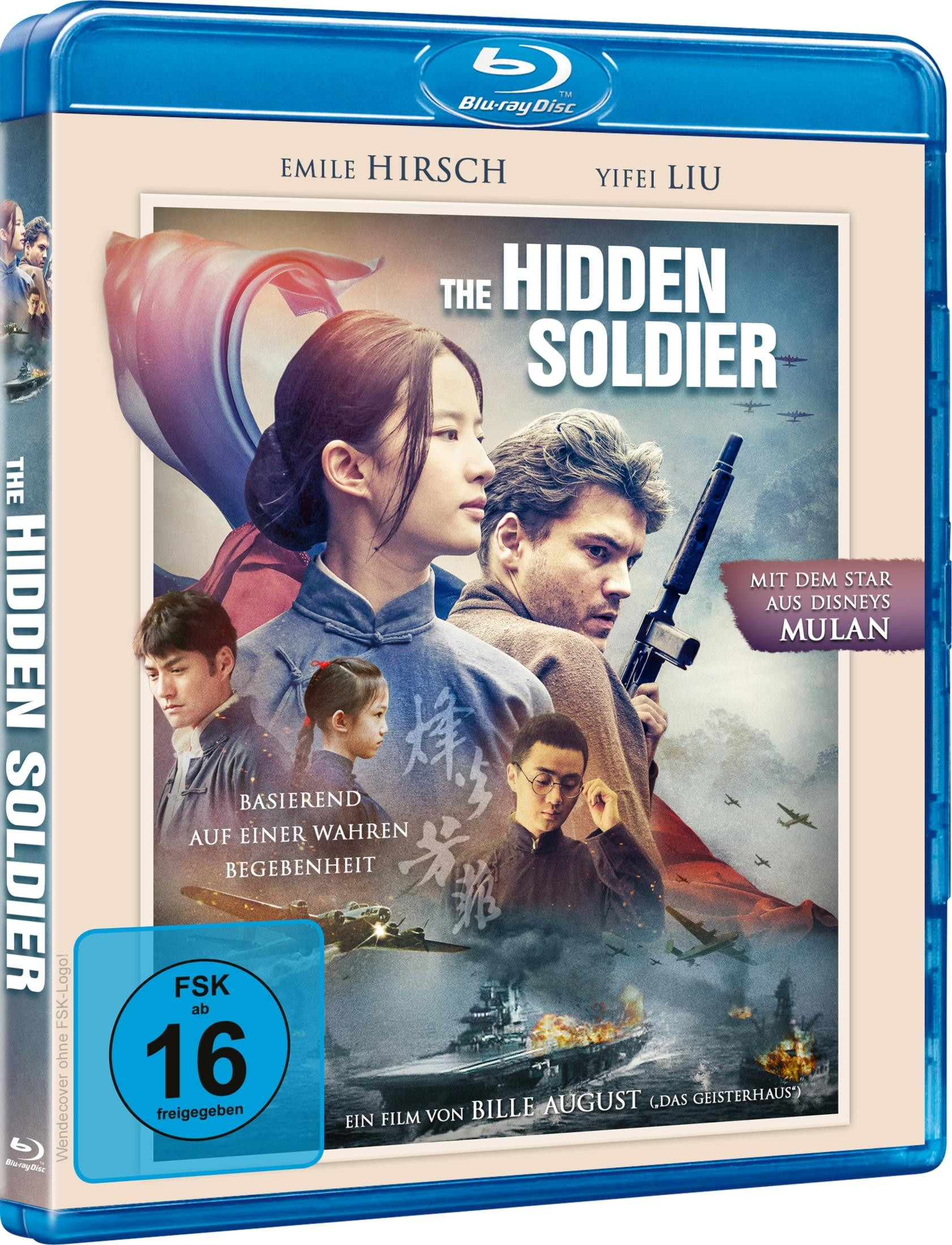 THE HIDDEN SOLDIER Blu-ray | MediaMarkt