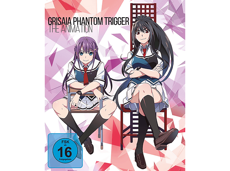 GRISAIA PHANTOM TRIGGER THE ANIMATION Blu-ray | MediaMarkt