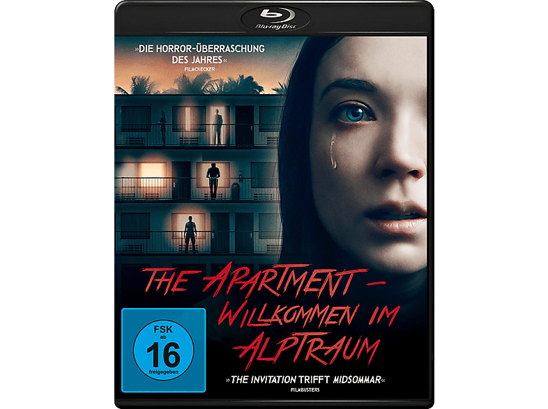 THE APARTMENT | BENVENUTI NELL'INCUBO Blu-ray | MediaMarkt