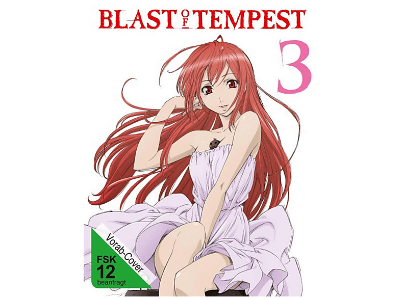 Blast of Tempest: Vol. 3 (Ep. 13-18) (DVD) DVD | MediaMarkt