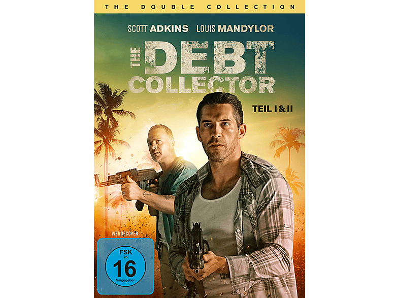 DEBT COLLECTOR (DOUBLE COLLECTION) DVD | MediaMarkt