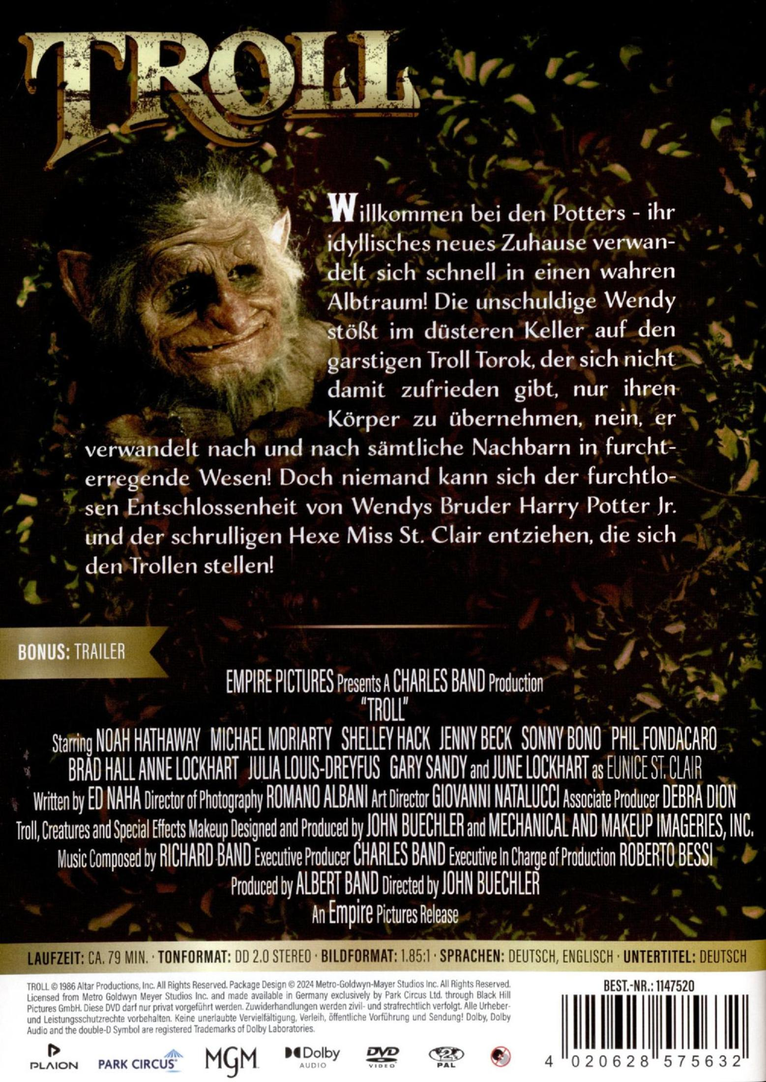 TROLL DVD | MediaMarkt