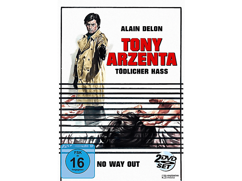 TONY ARZENTA (TÖDLICHER HASS) DVD | MediaMarkt