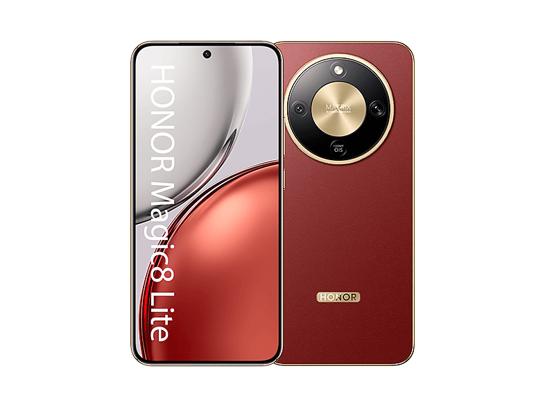 HONOR Magic 8 Lite, Marrón, Móvil Android, 512 GB, 8 GB RAM, 6,79 ...