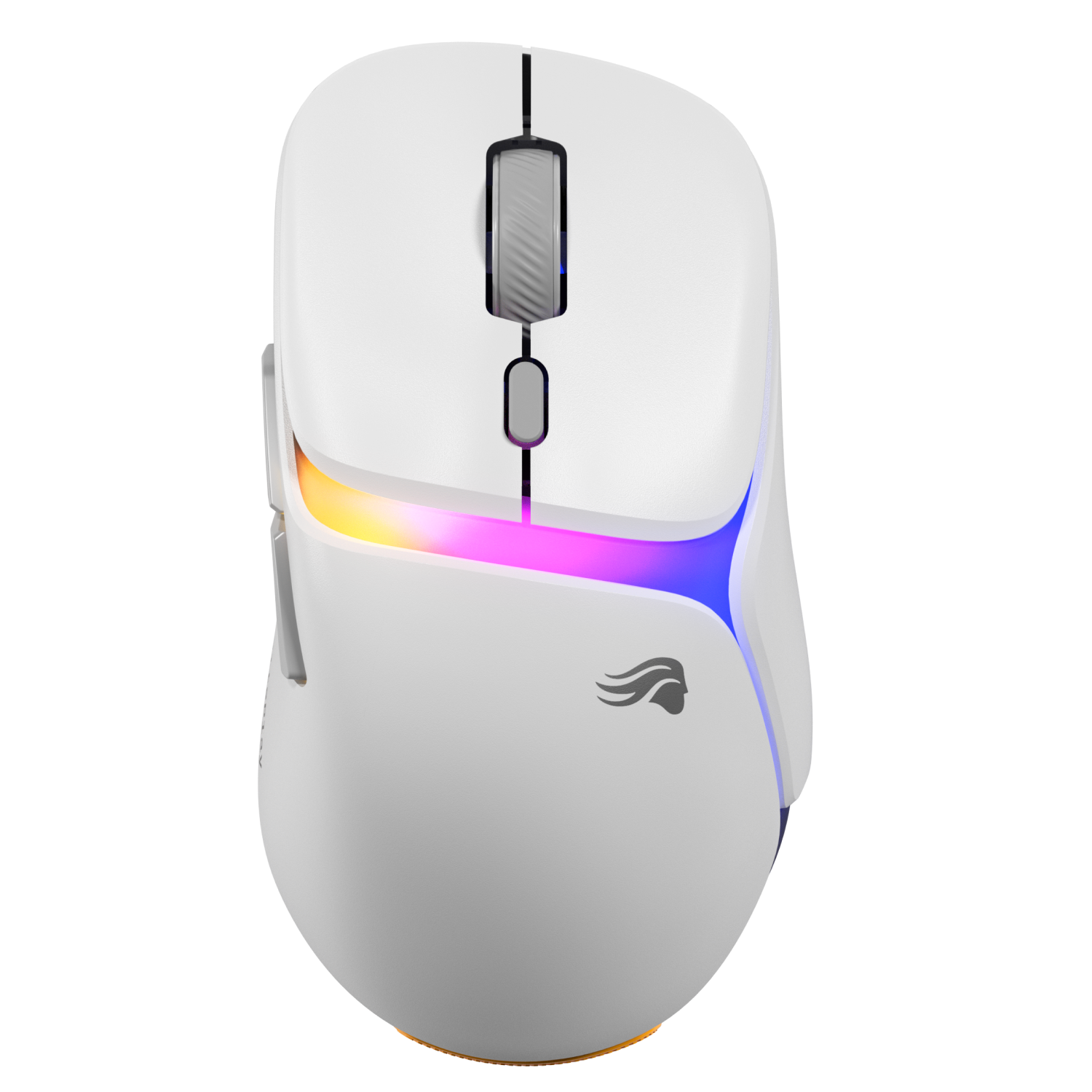 MOUSE GLORIOUS Model D3, Tasti: 6, Wireless RF 2.4 GHz | MediaWorld.it