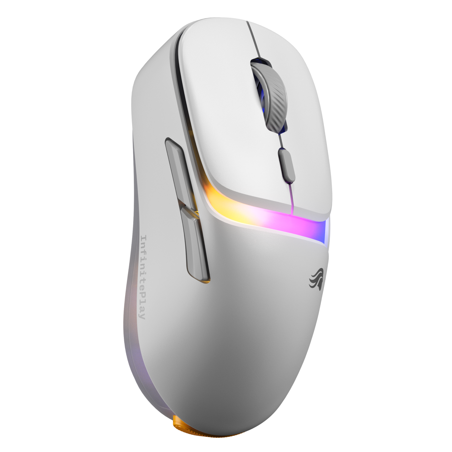 MOUSE GLORIOUS Model D3, Tasti: 6, Wireless RF 2.4 GHz | MediaWorld.it