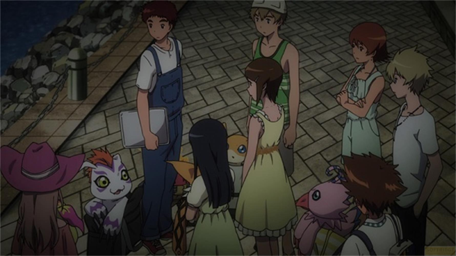 Digimon Adventure tri. | Determination Chapter 2 (DVD) DVD | MediaMarkt