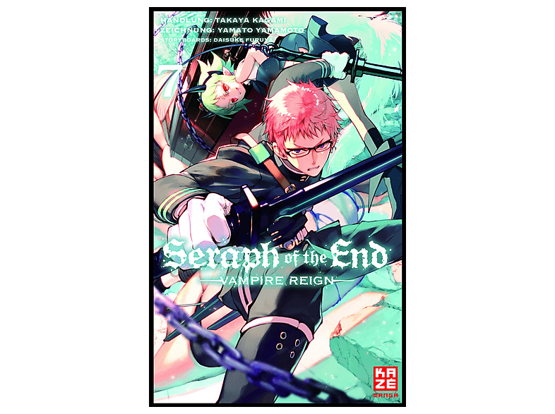 007 | SERAPH OF THE END | MediaMarkt