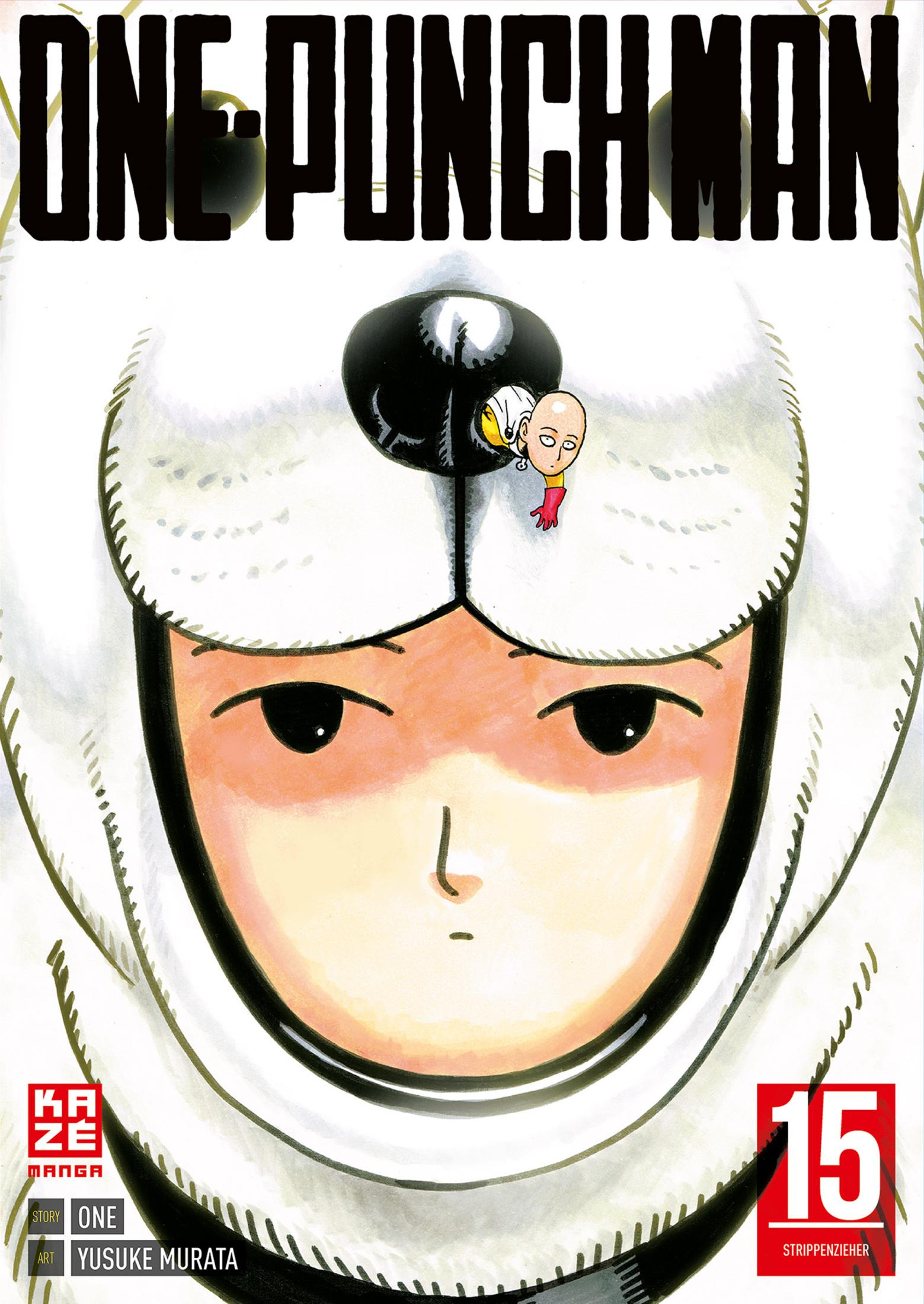 015 | ONE PUNCH MAN | MediaMarkt