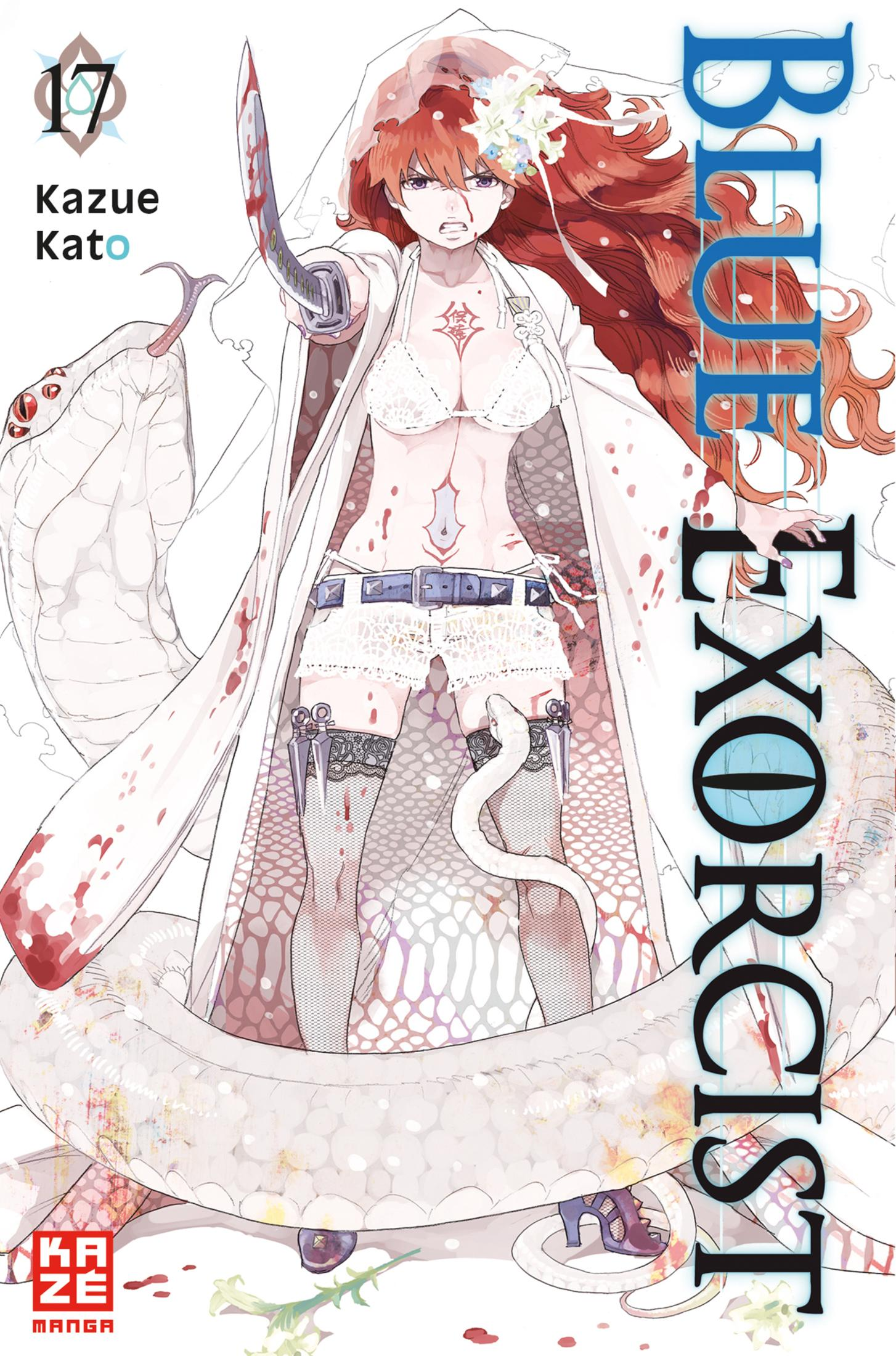 Blue Exorcist | Band 17 | MediaMarkt