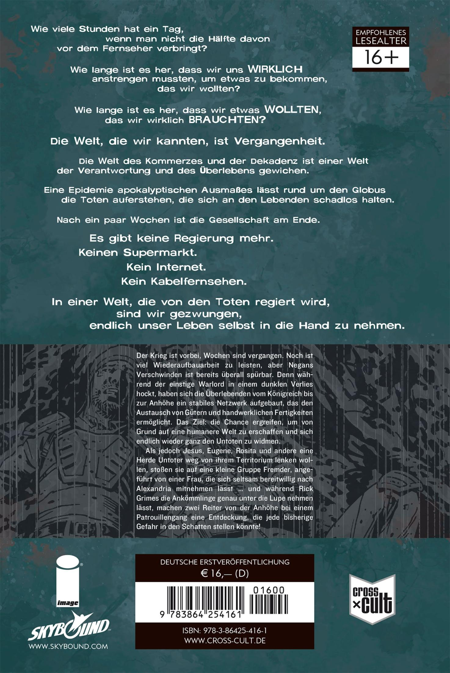 The Walking Dead 22: Ein neuer Anfang | MediaMarkt